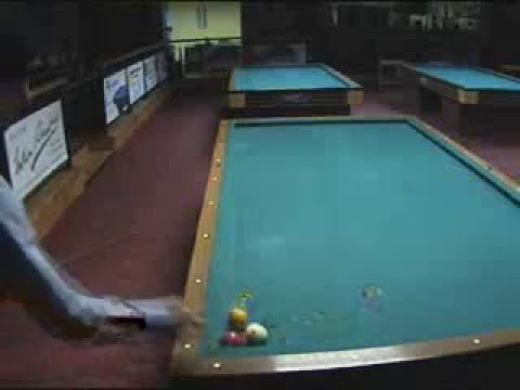 Eric Yow! and Mike Massey, Artistic Billiards - YouTube