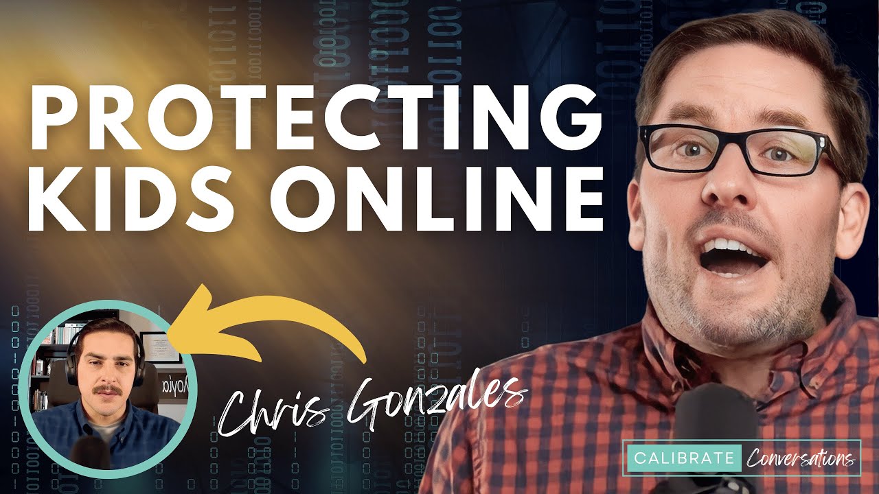 FBI Agent: How To Protect Kids From Online Content - YouTube