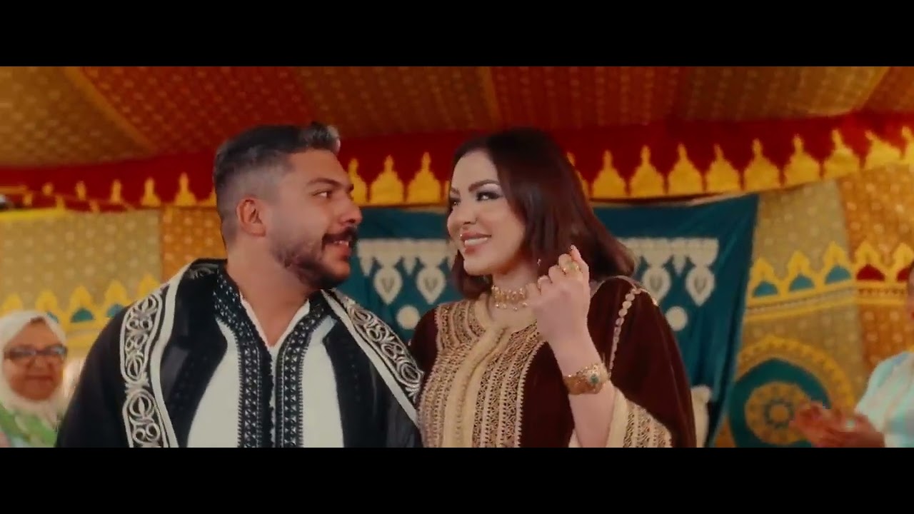 Douaa lahyaoui- Belbala {officiel-Music Vidéo}دعاء لحياتي - لبالة ...