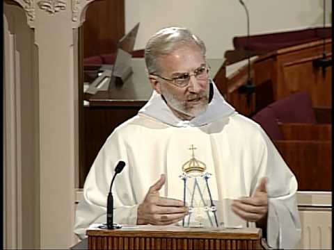 Homilia 2012-05-13 - Fr Joseph Mary MFVA - - YouTube