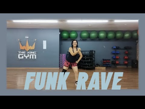 Funk Rave - Anitta | Brazilian Funk | Zumba | Choreo | Dance | Bend ...