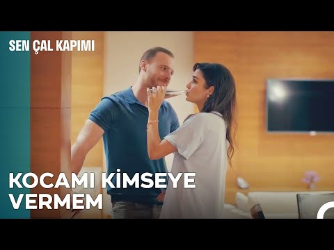 Tek Parça Gelebildin Sonunda - Sen Çal Kapımı 48. Bölüm