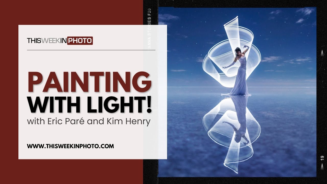 The Magic of Painting with Light, with Eric Paré and Kim Henry - YouTube
