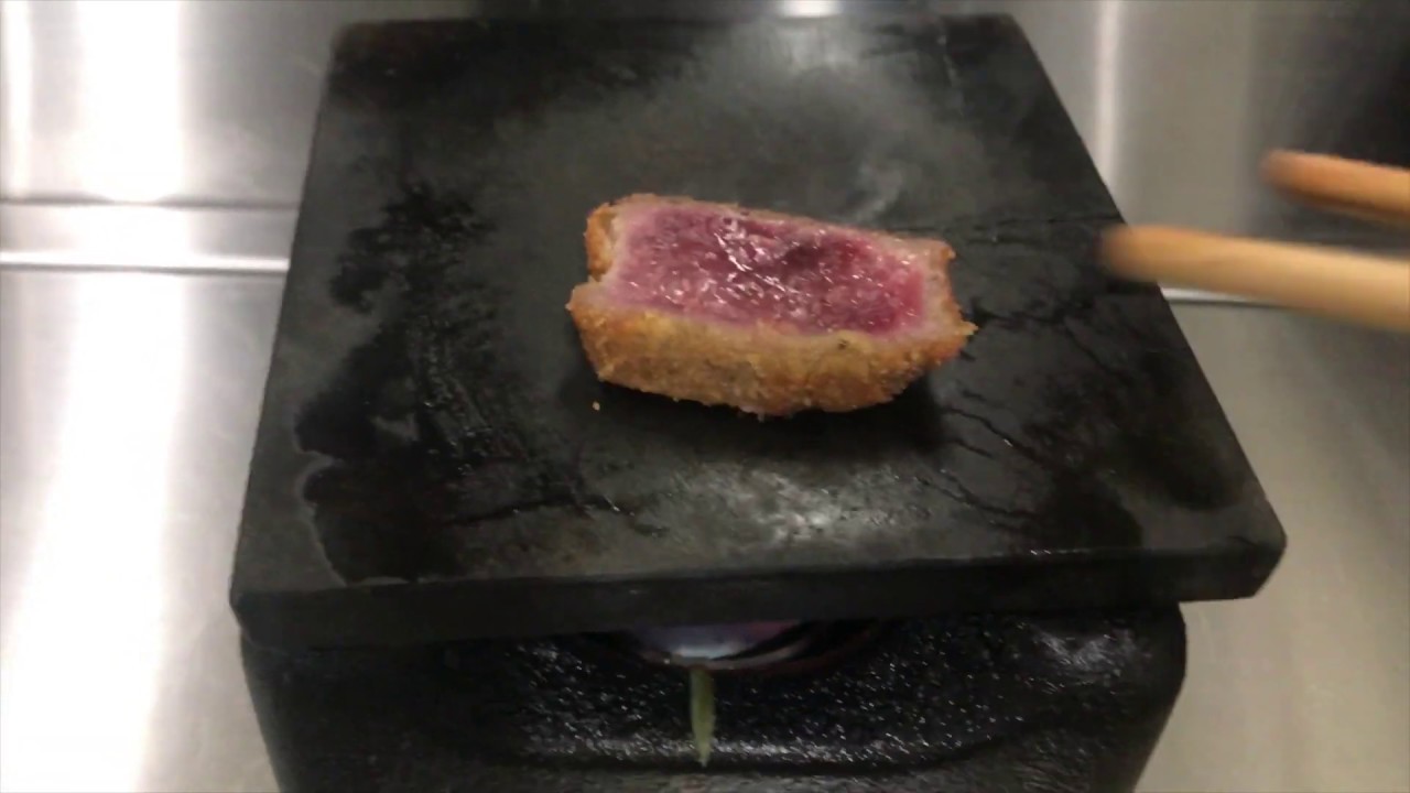 Gyukatsu Motomura, Numba Osaka Japan - YouTube