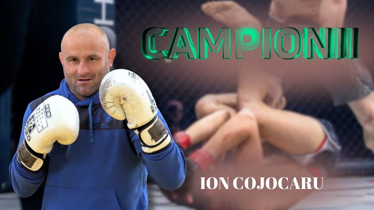 Campionii cu Ion Cojocaru: când performanța devine mentorat /16.12.2025 ...