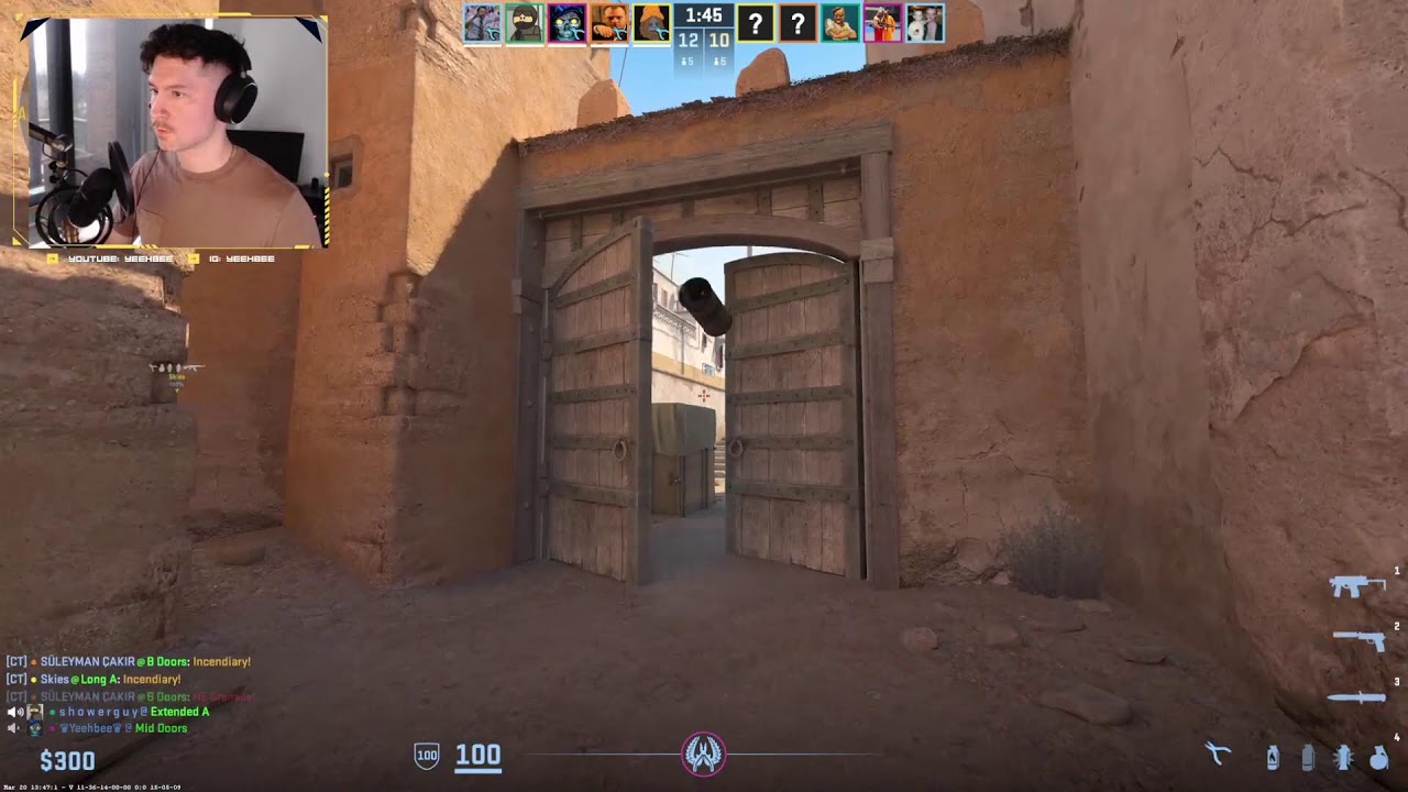 CS2 Comp time - YouTube