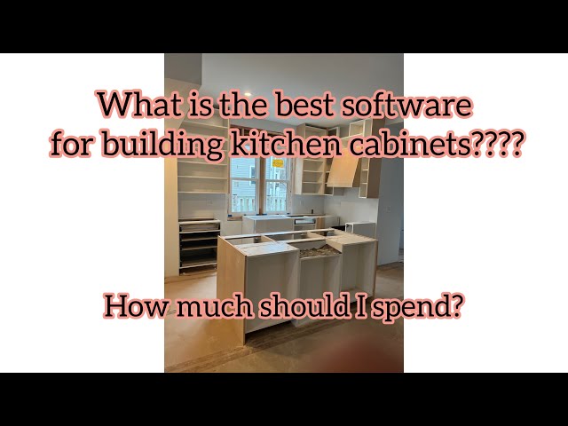 Construction Cabinets Design Software Kitchen Design Planner How Can