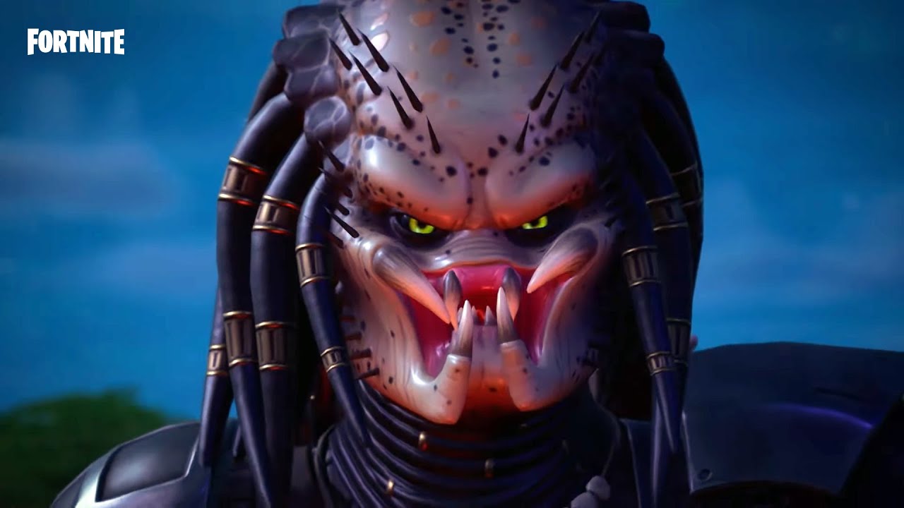 Fortnite - Introducing The Predator (Official Trailer) - YouTube