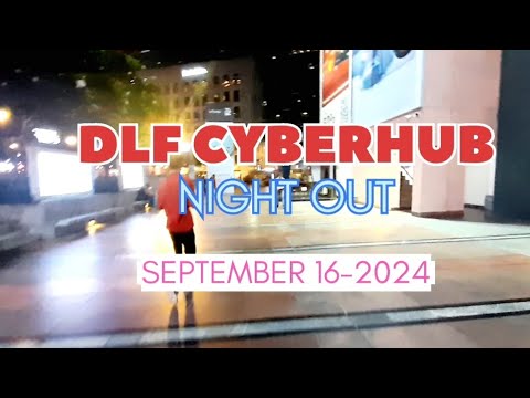 #DLF_CYBERHUB |NIGHT OUT 👈 @NARENDRA OFFICIAL - YouTube