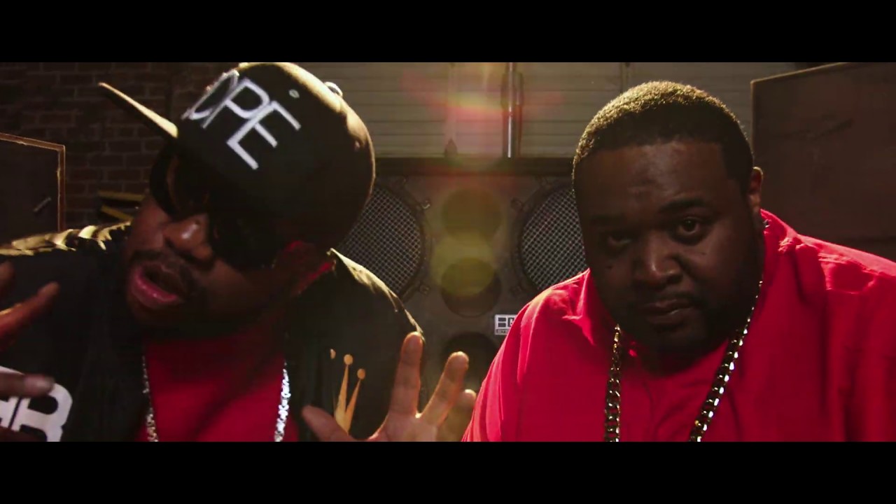 Bionic Jive Video (Increase The Dosage) - YouTube