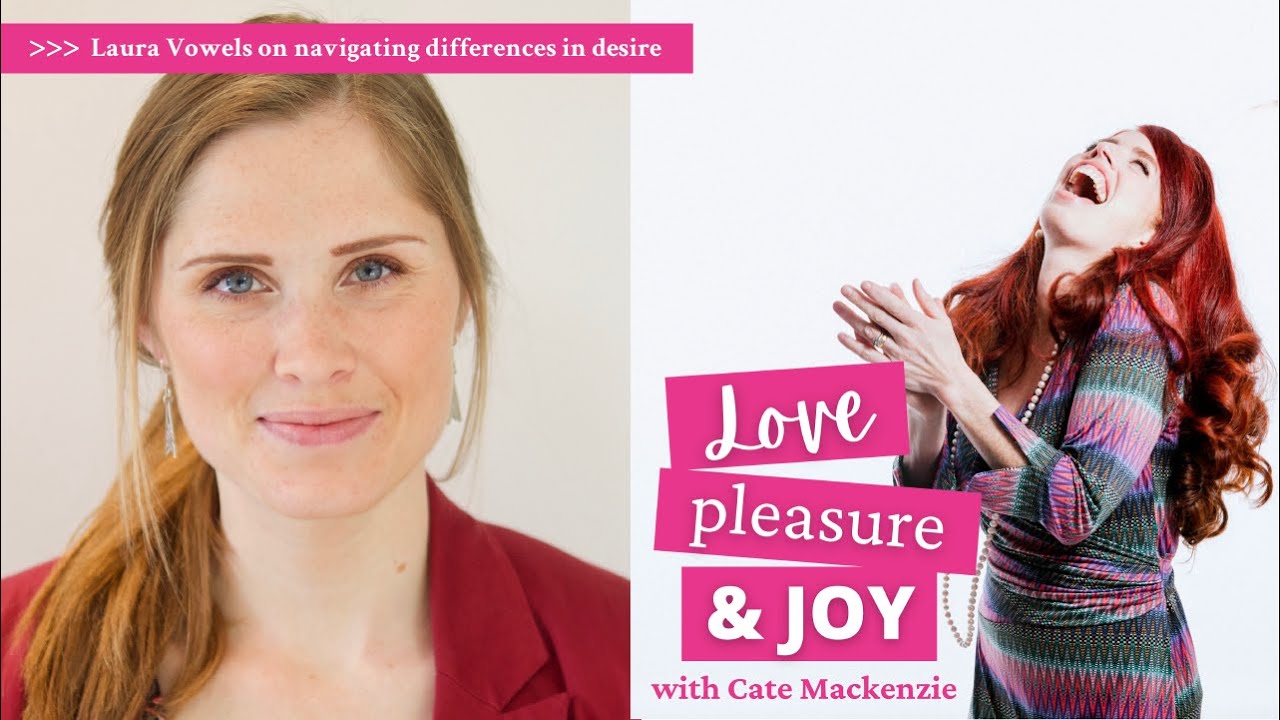 Laura Vowels on navigating differences in desire - YouTube