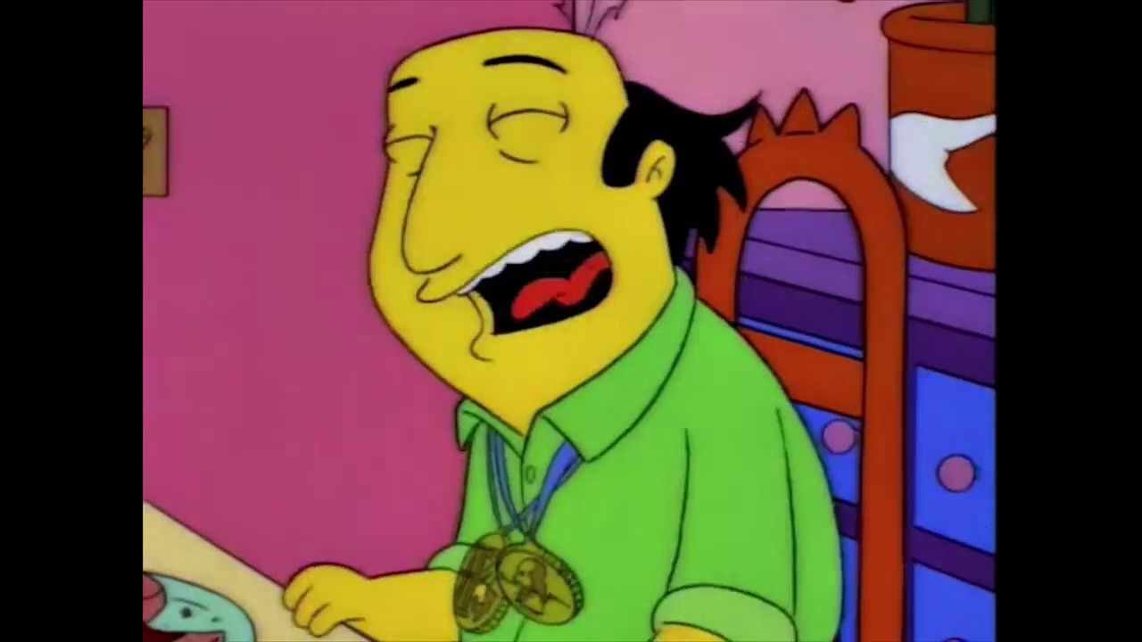 Simpsons Burp Contest Remix ft. Jay Sherman - YouTube