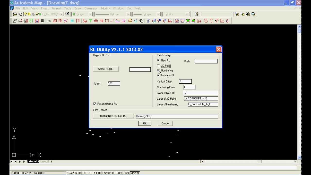 How to switch vertical datum? 怎样转换垂直基准？ - YouTube