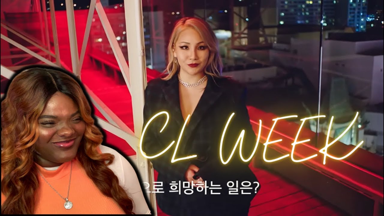 73 Questions With CL | reaction // CL week - YouTube