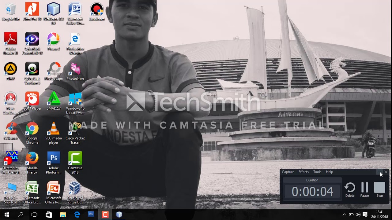 Tutorial cara membuat contoh program " DFA " menggunakan Java. - YouTube