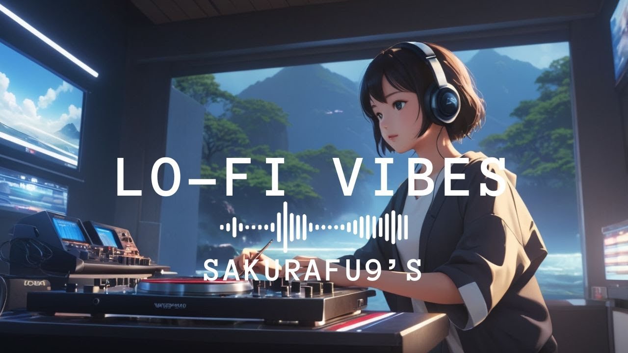 Lo-Fi Music“From Sunrise to Spotlight: A DJ’s Lo-Fi Journey” - YouTube