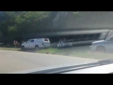 Accident R71 Magoebaskloof road - YouTube