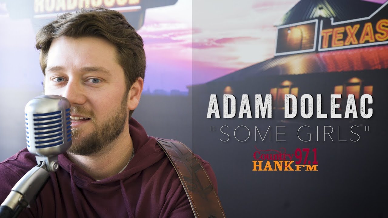 Adam Doleac - Some Girls - YouTube