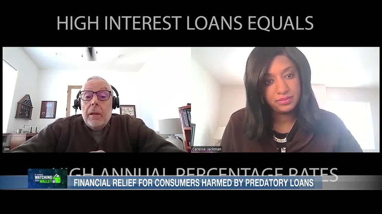 CFPB distributes millions to victims in veteran-related scam - YouTube