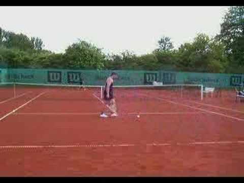 TENNIS ROCKS III - YouTube