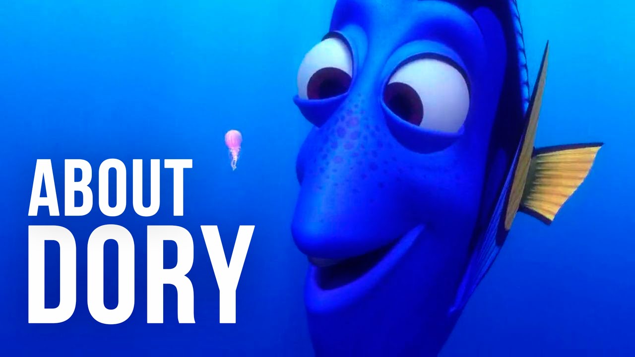 Why Dory Deserves a Movie of Her Own - YouTube