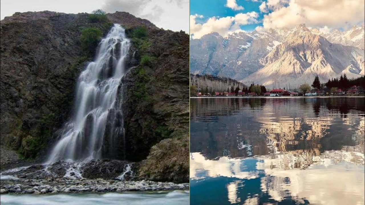 Visit of Skardu Velley, Gilgit Baltistan Pakistan /Sangrila Resort ...