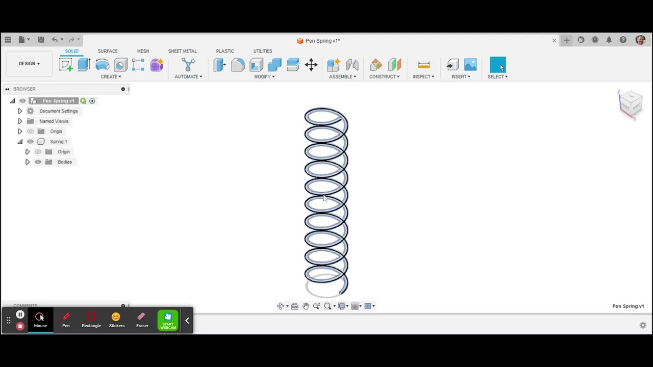 Act 2.2.6 Spring - YouTube