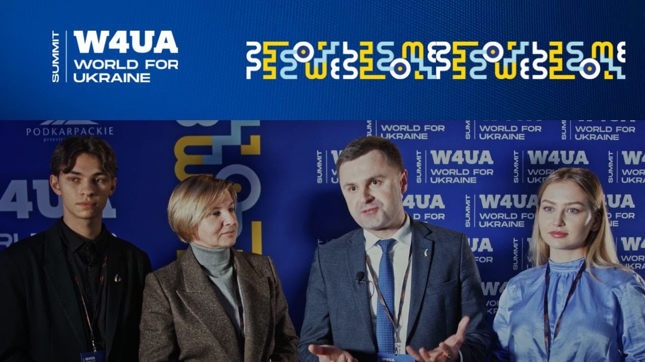 W4UA | INTERVIEW WITH OLEH KUTS - CHARGE D'AFFAIRES OF UKRAINE IN ...