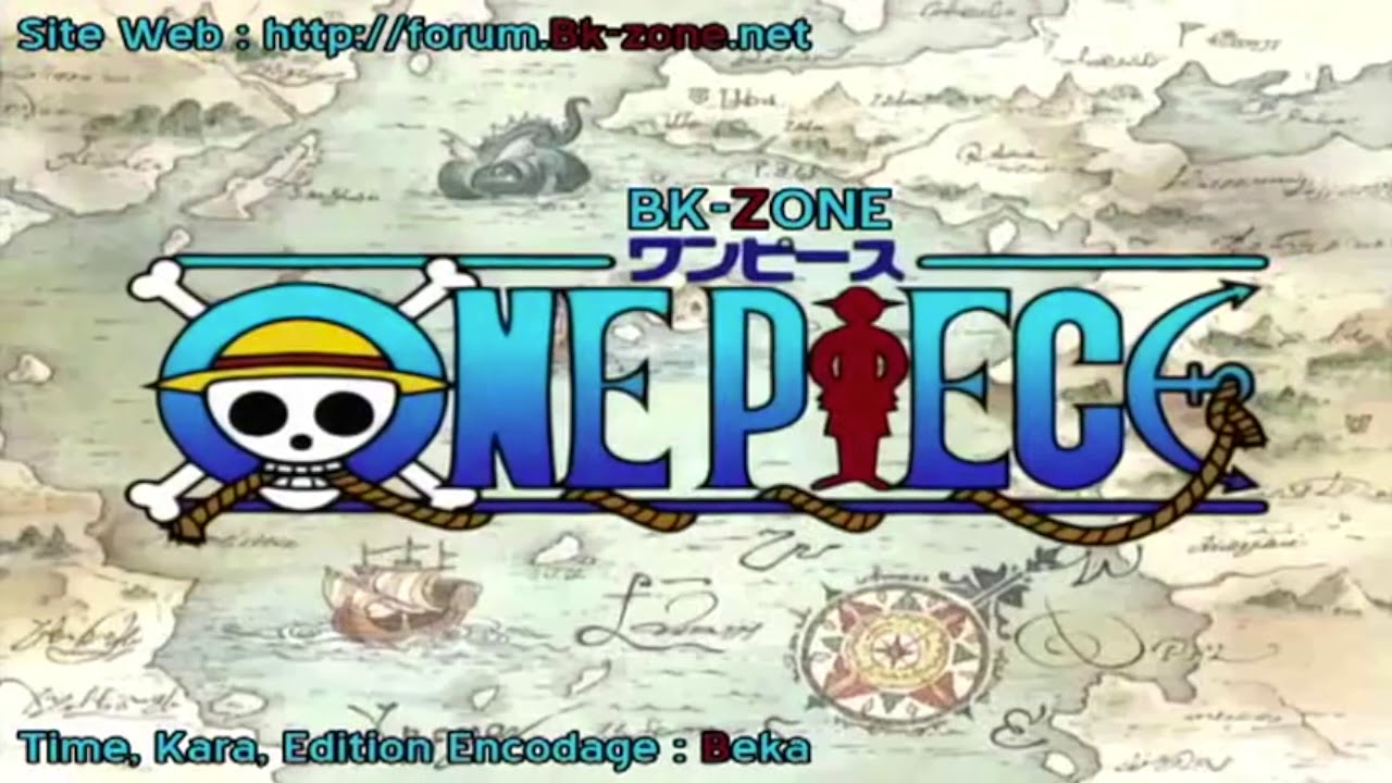 One Piece opening 1 vf - YouTube Music