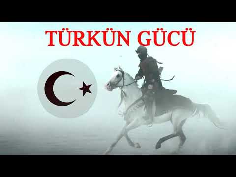 Türkün gücü / Yorum: Naim KALYON / Söz: İsmet BOZKURT