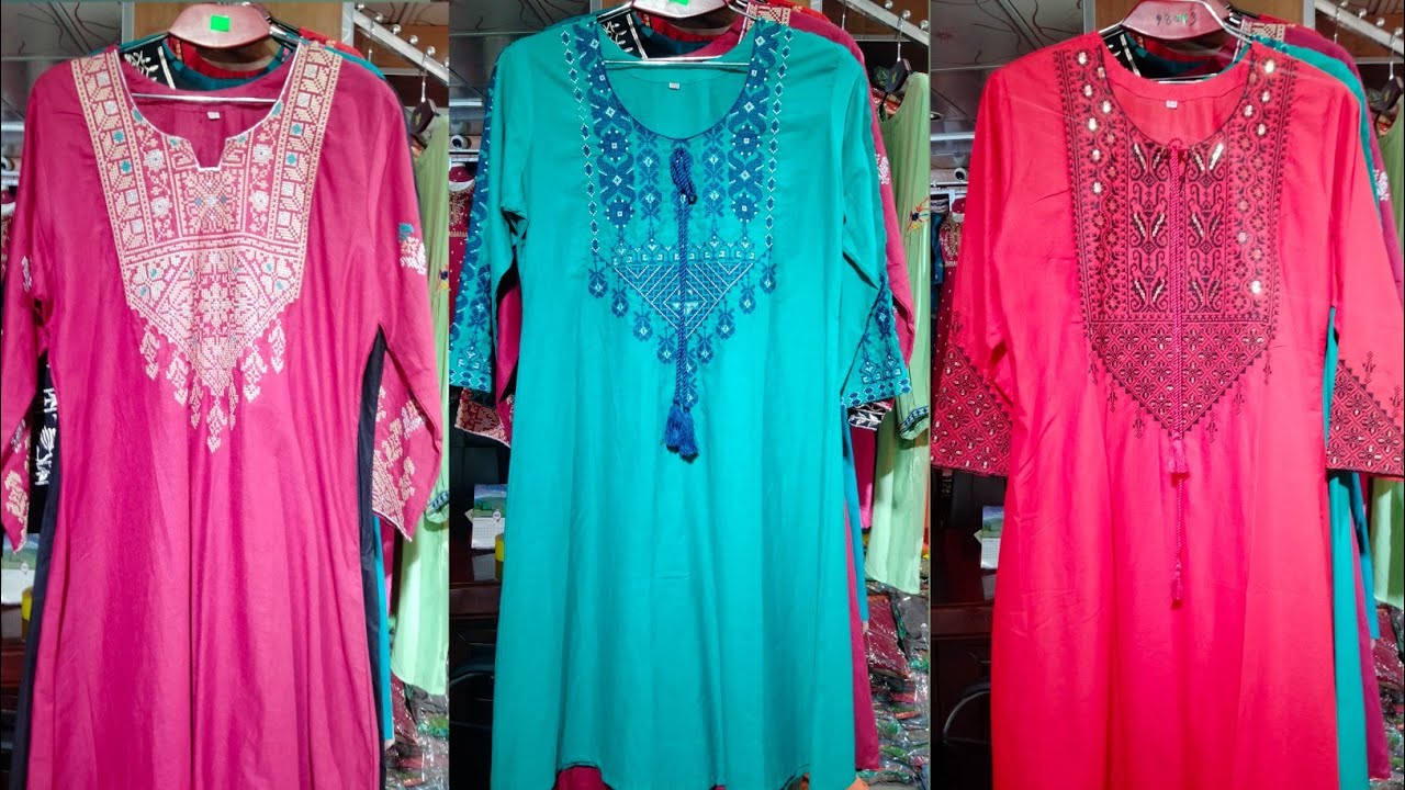 Arong style One piece collection Beautiful embroidery ( order online ...