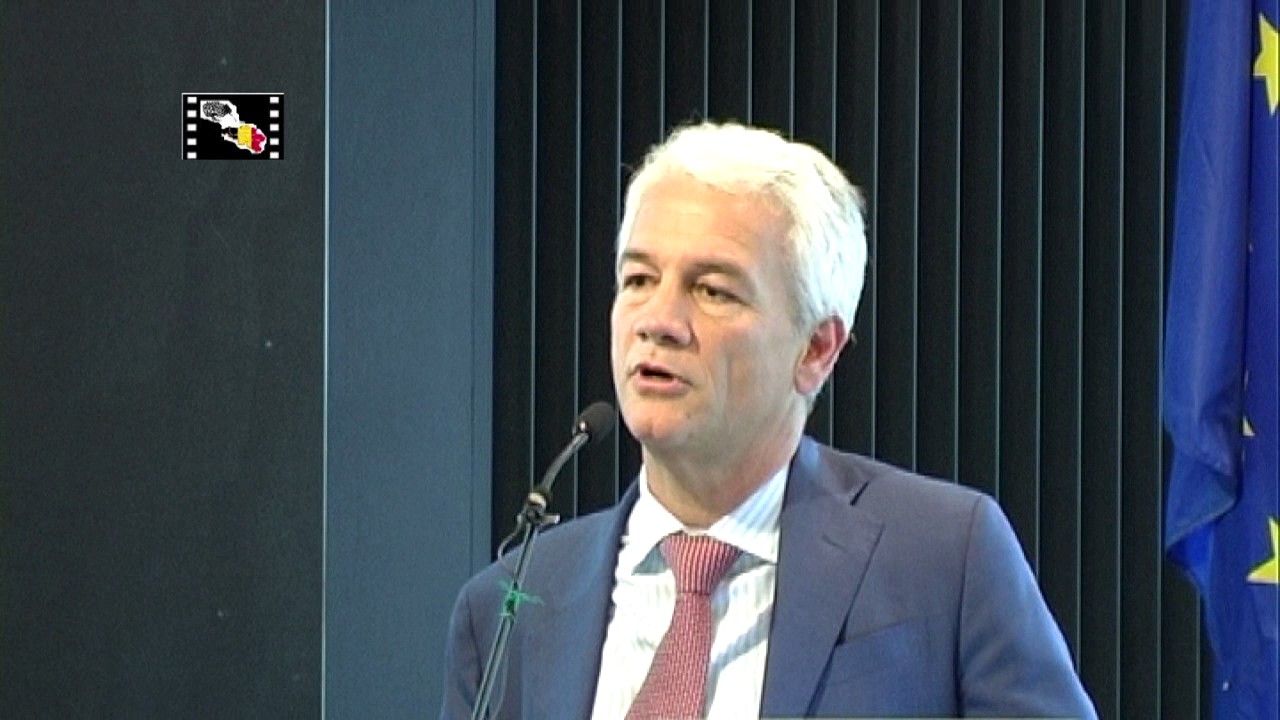 Part 3- H E Fabrizio Marcelli - Italian Ambassador to New Zealand - YouTube