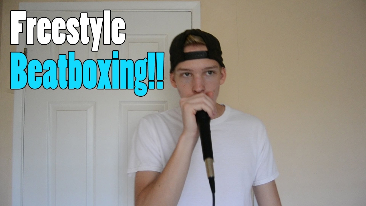 Freestyle Beatboxing Episode 1 - YouTube