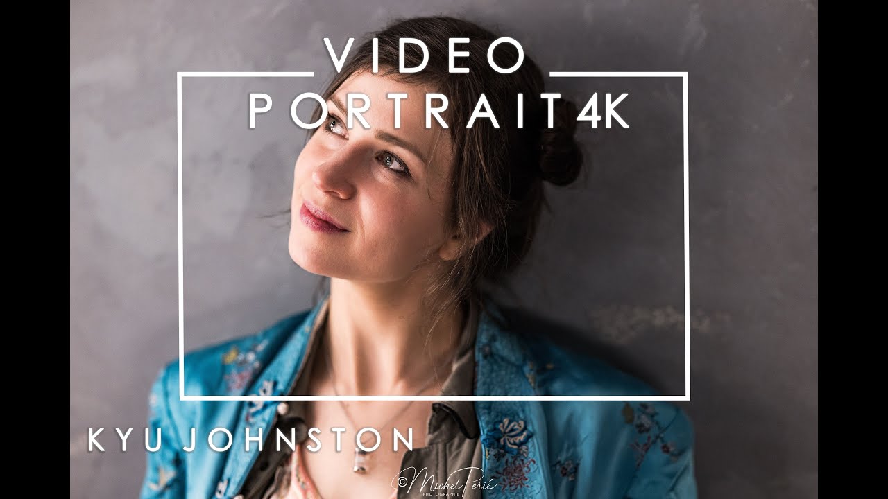 Video Portrait 4k with Kyu Johnston (KAYLEE from Serenity - Firefly ...