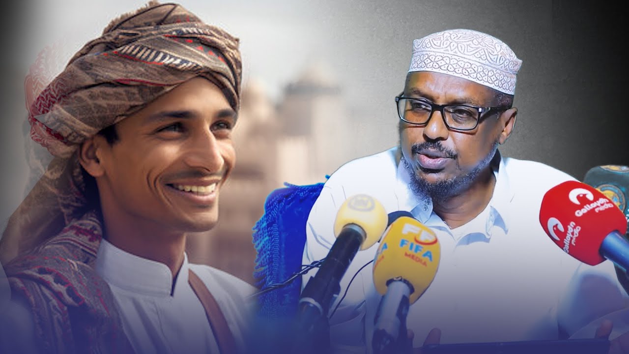Sheekh Mustafe | Lix Xaq oo Qofka Muslimka ah Kugu Leeyahay & Qisooyin ...