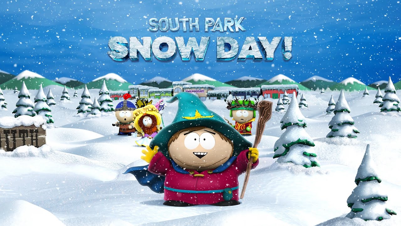 Stan, Marshwalker Leader - SOUTH PARK: SNOW DAY! OST Extended | Jamie ...