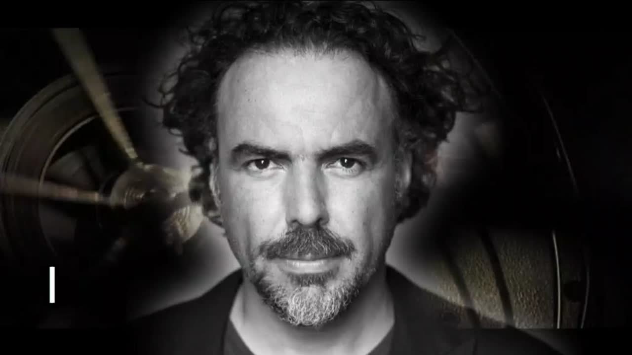 Who is Mexican director Alejandro González Iñárritu, president of this ...