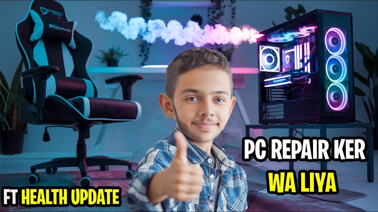 PC THEEK KER WA LIAY 😍| FT HEALTH UPDATE - YouTube