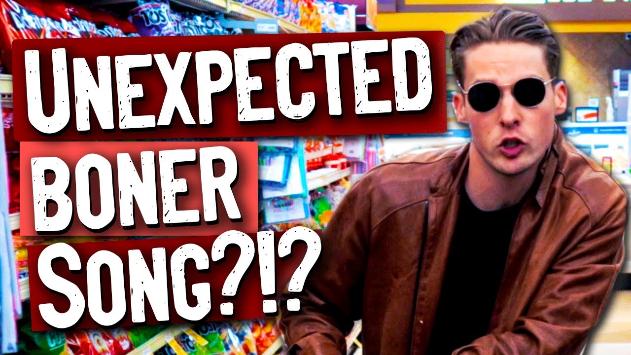 Unexpected by Mickey Smooth | Funny RNB Song! | [Original Comedy Songs ...