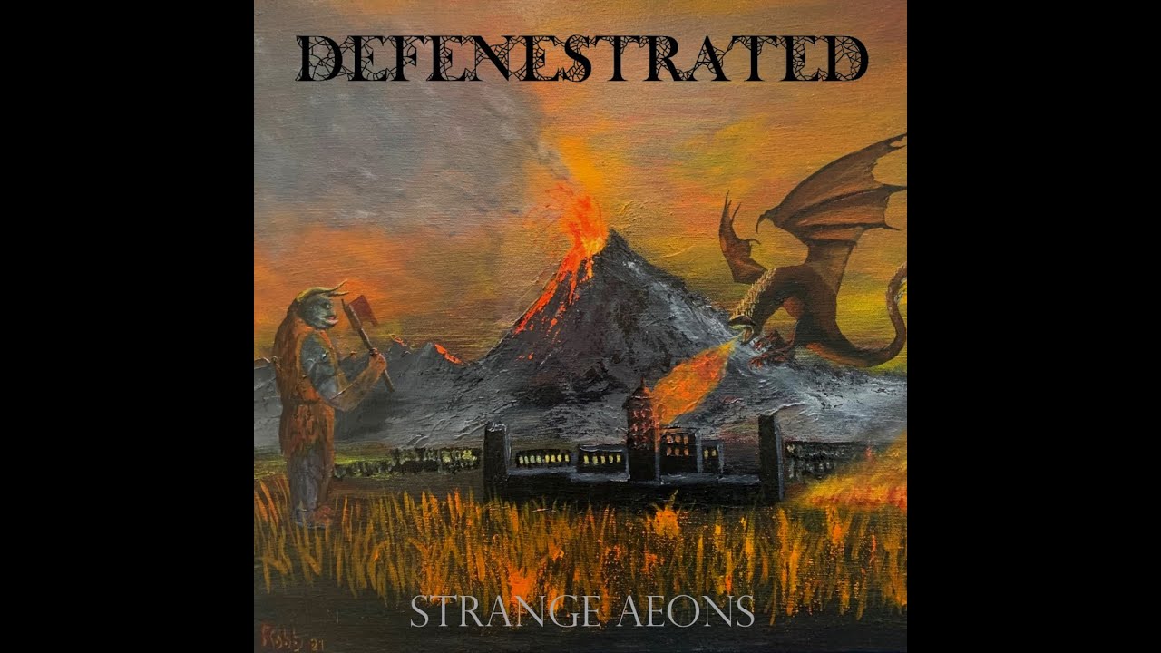 Defenestrated - Strange Aeons (2021) [Full EP Stream] - YouTube