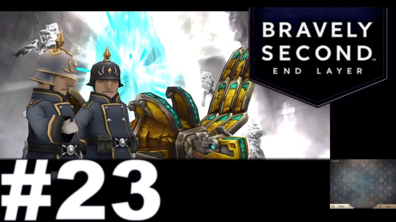 Bravely Second: End Layer - No Commentary - Walkthrough - EP 23 (60FPS ...