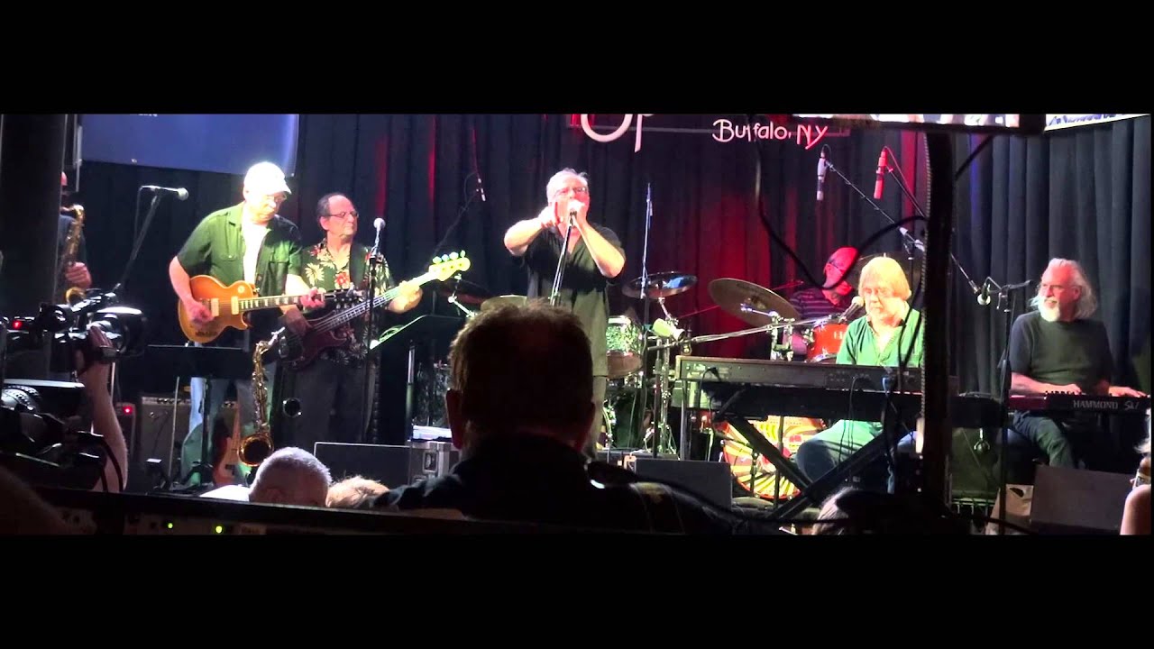 Billy McEwen & the Soul Invaders - Caravan - At Richie-Palooza - YouTube