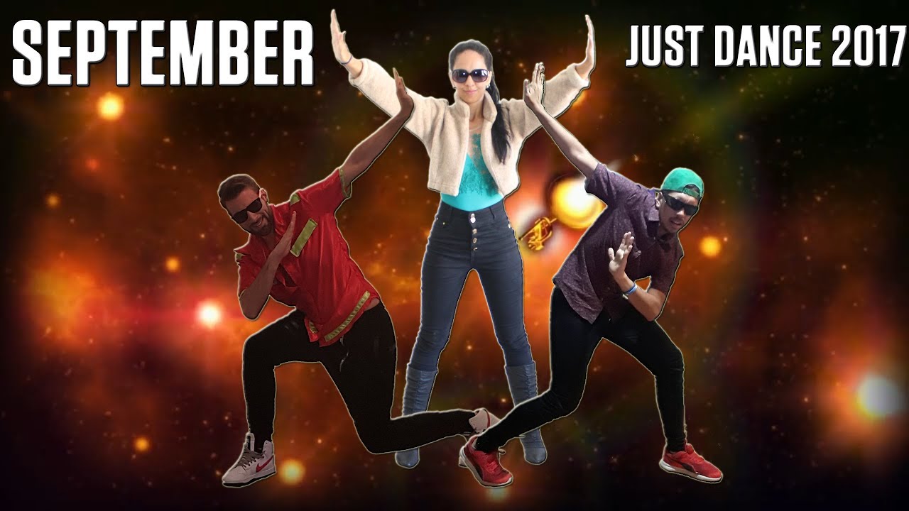 Just Dance 2017 - September - Collab Hugo and Morales - YouTube