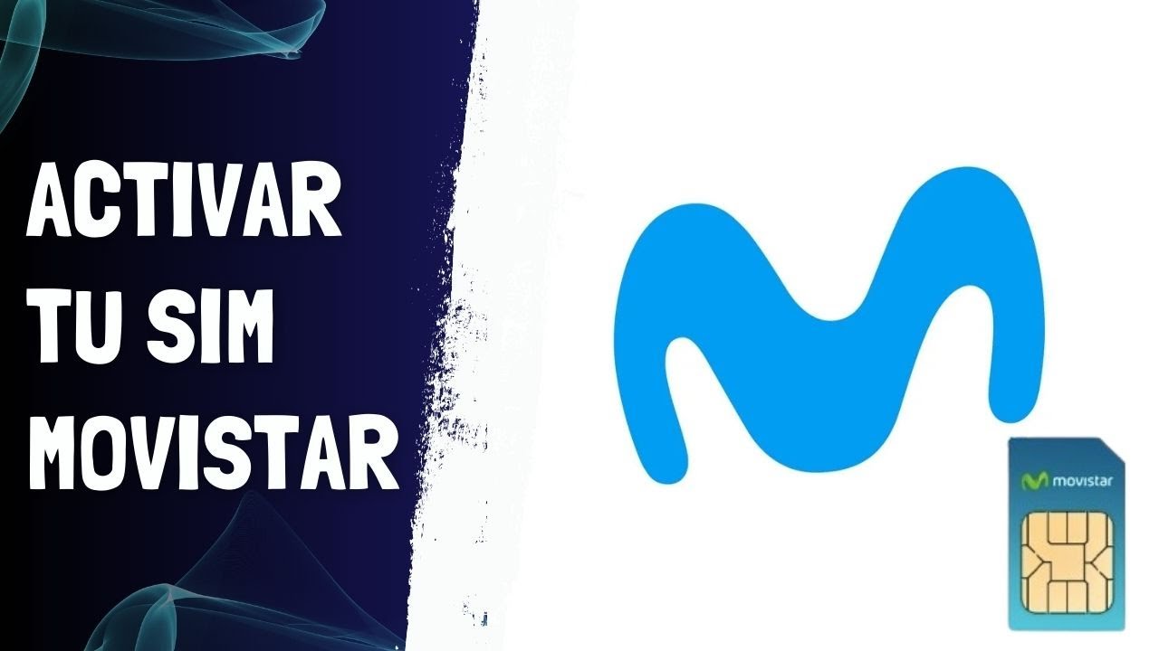 Como Registrar o Activar SIM Movistar 2023 | Desde Cero Rápido y Seguro ...
