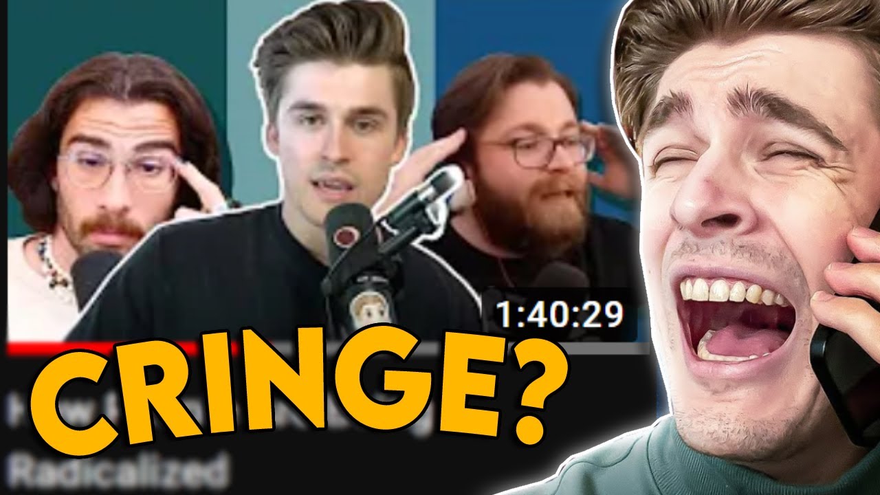 How People Are Actually Being Radicalized. - YouTube