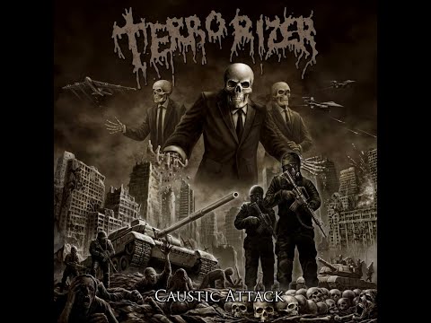 Terrorizer - Sharp Knives