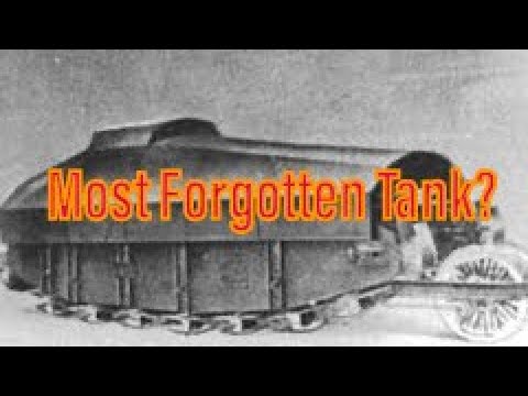The Orion-Wagen (German Tanks) - YouTube