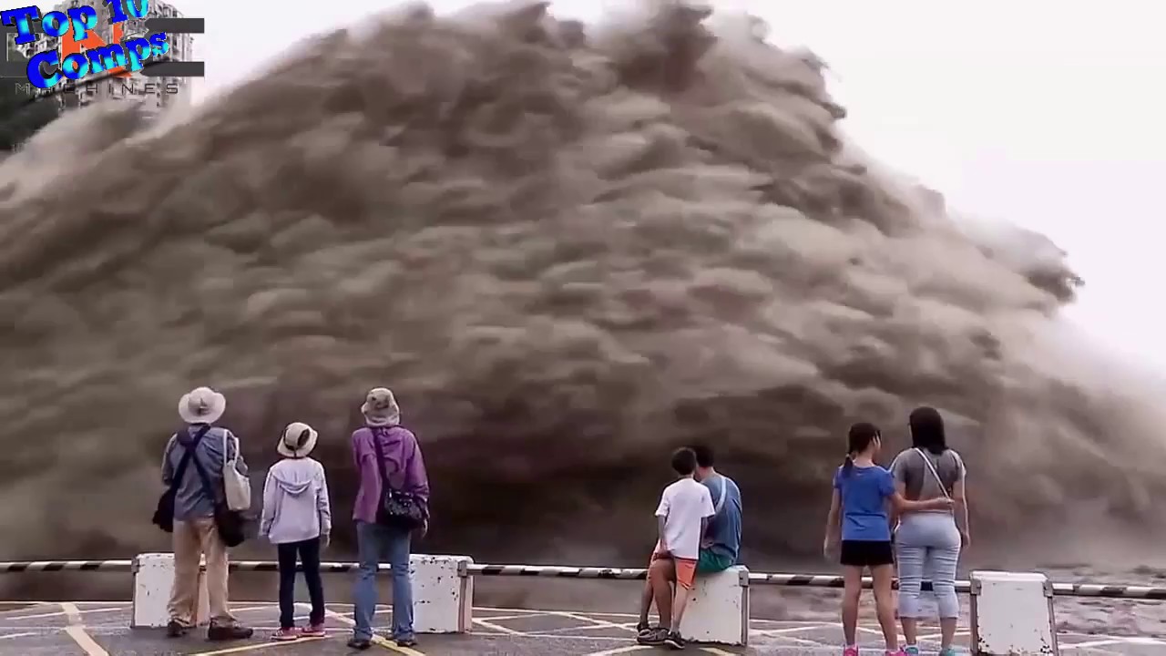 Top 10 Best Dangerous Superpowers of Water 2018- Most Powerful ...