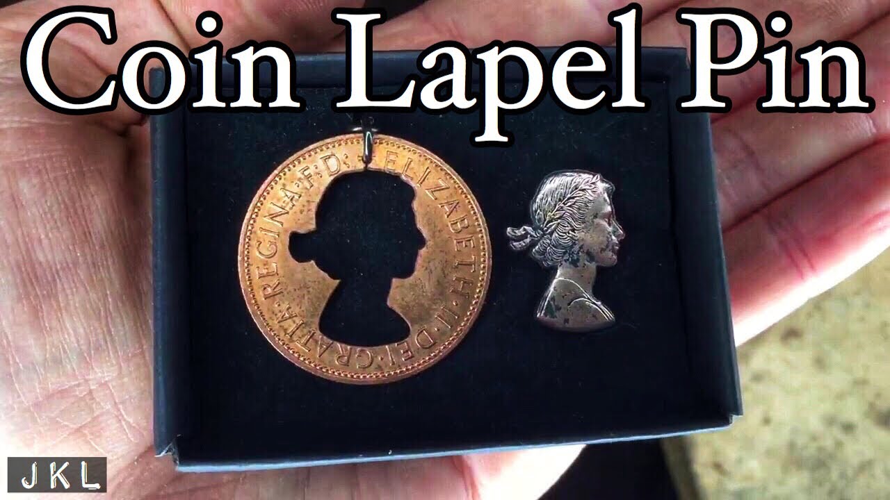 The Art of Coin Cutting. - YouTube
