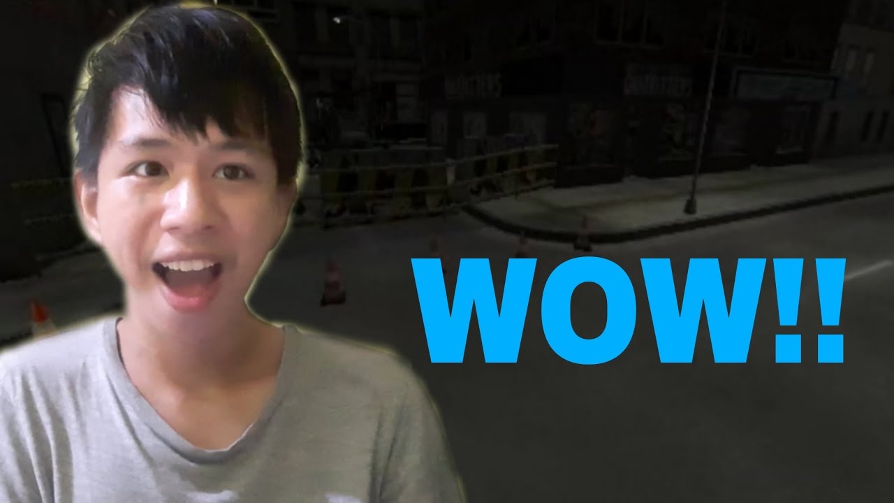 WOW GAME FPS SURVIVAL HORROR TERBARU(RAKE MONSTER HORROR ESCAPE) - YouTube